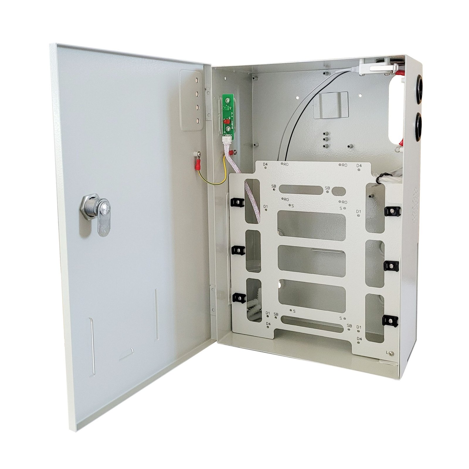 Control de Acceso | Lectores, Placas y Módulos - Punto Control S.A.