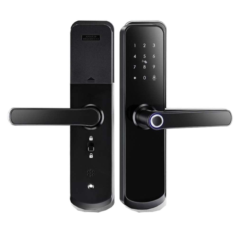 Cerraduras Digitales - Punto Control S.A.